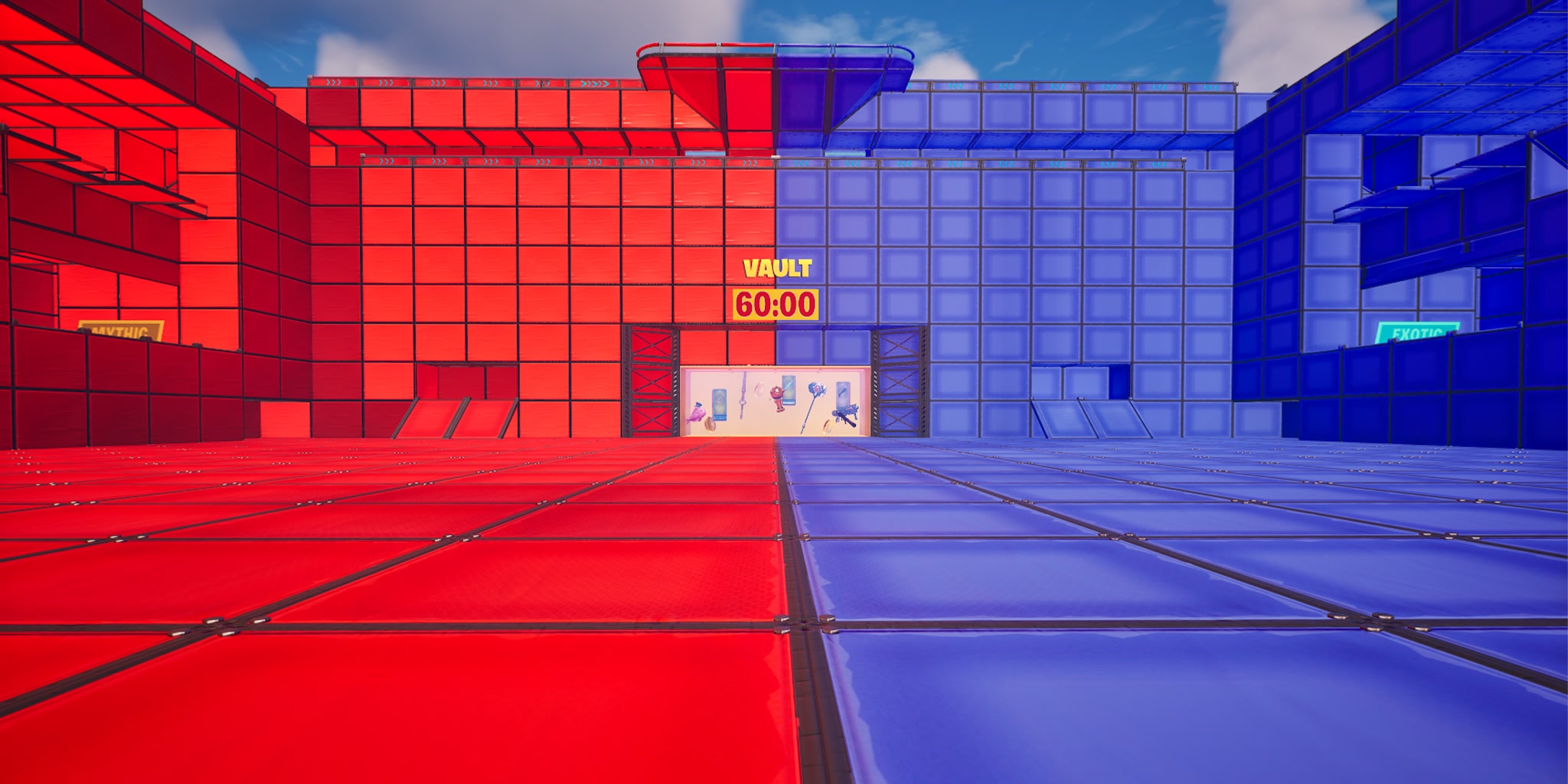 7305-3199-7700 7305-3199-7700 by damemgm - Fortnite Creative Map Code - Fortnite.GG