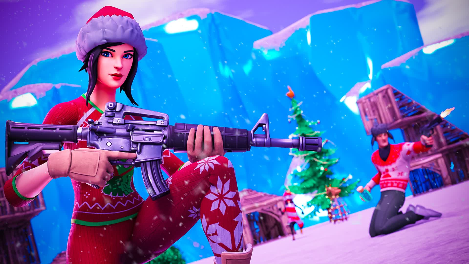 Fortnite | Create, Play & Battle With Friends for Free - Fortnite