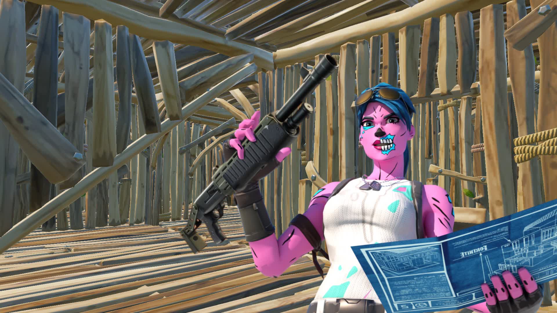 Edit Pump Wars ️💠 1277 6526 7729 By Saisuku Fortnite Creative Map