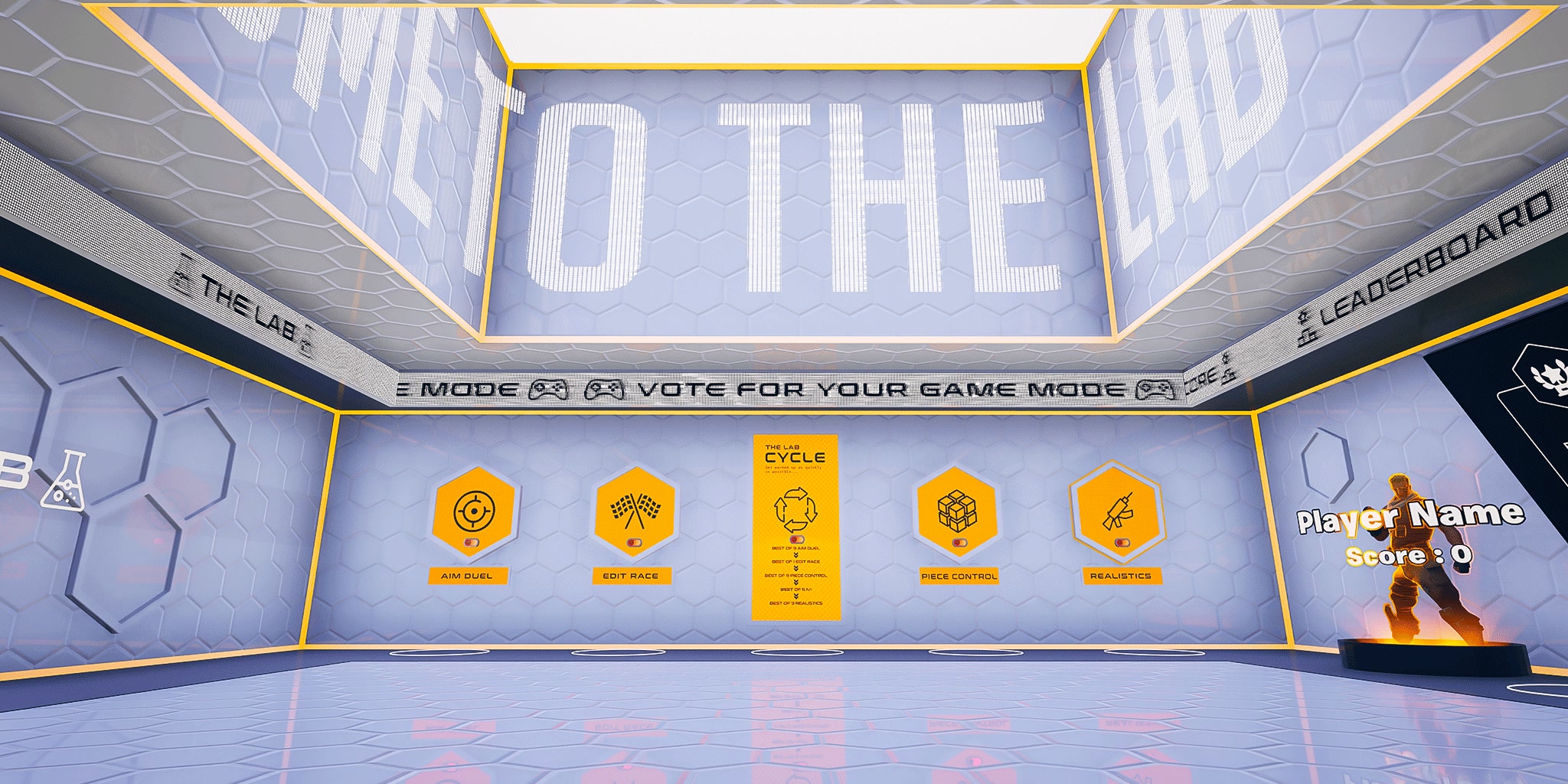 Speed Practice [1V1] 8530-0047-9362 by igotmotion - Fortnite Creative ...