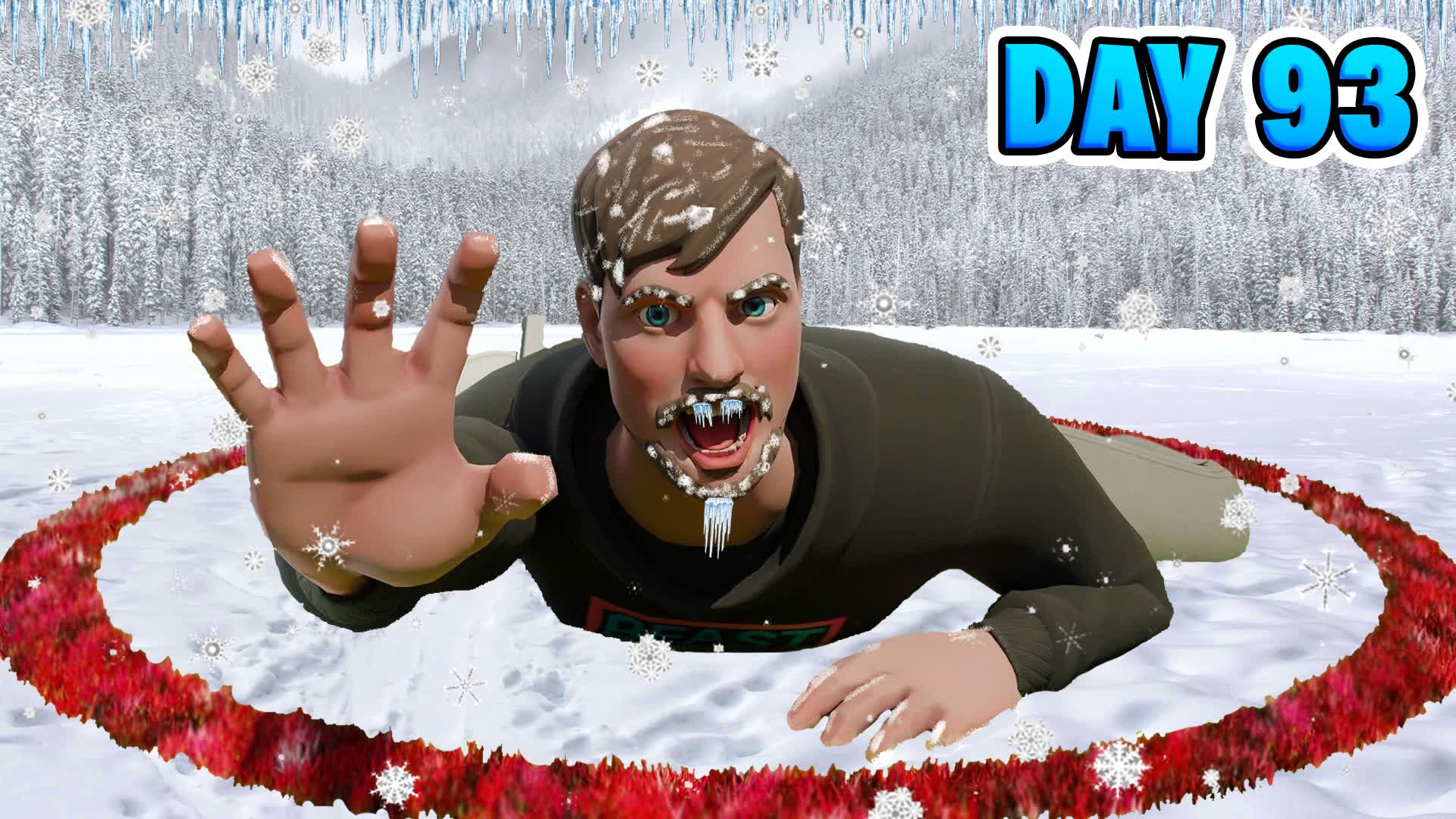 SURVIVE 99 DAYS IN CIRCLE [HORROR] 5870-7135-0084 by spriteba ...