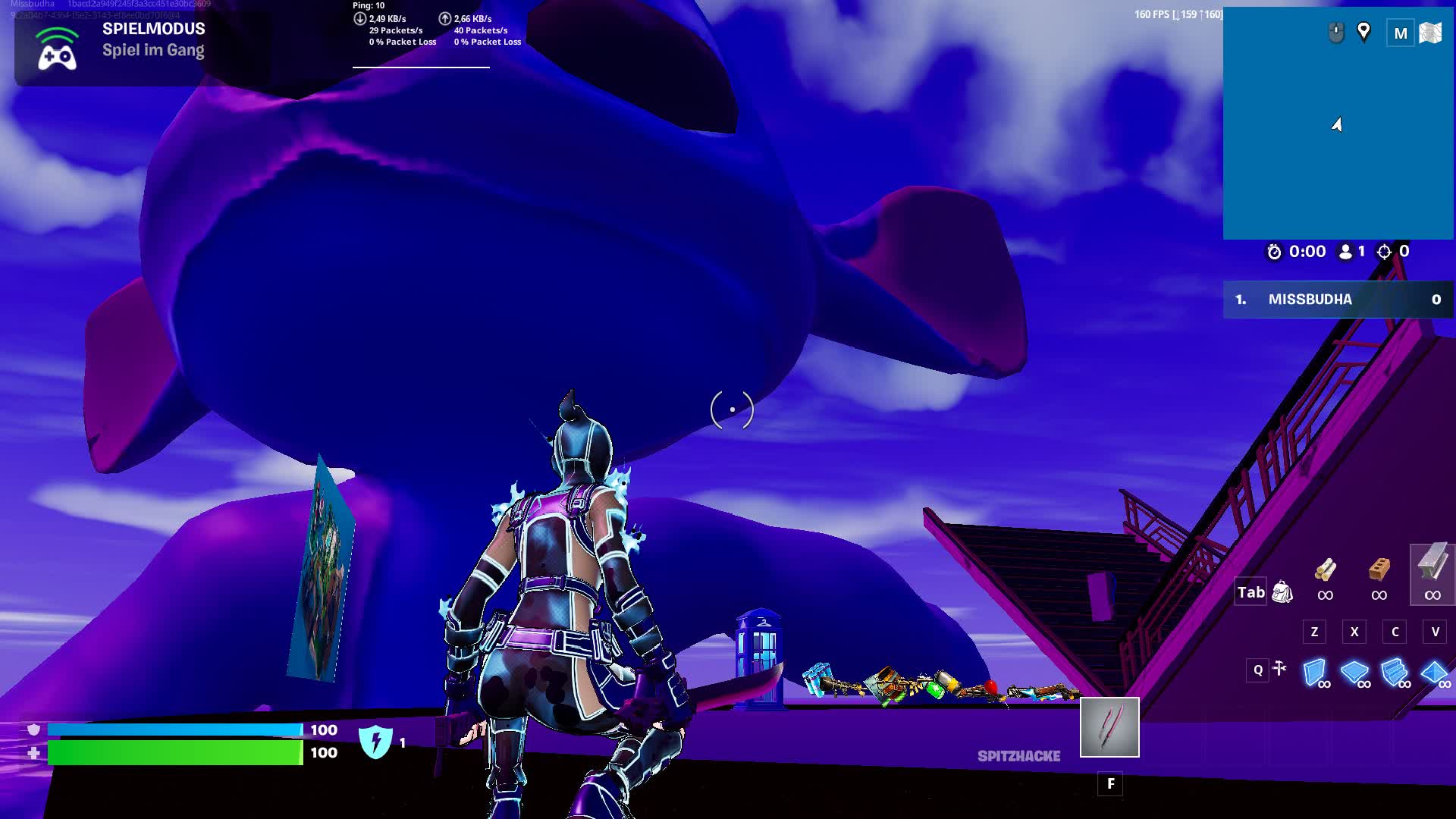 1vs1 Stitch Reload Map 5455-4676-0616 by chanti1978 - Fortnite Creative ...