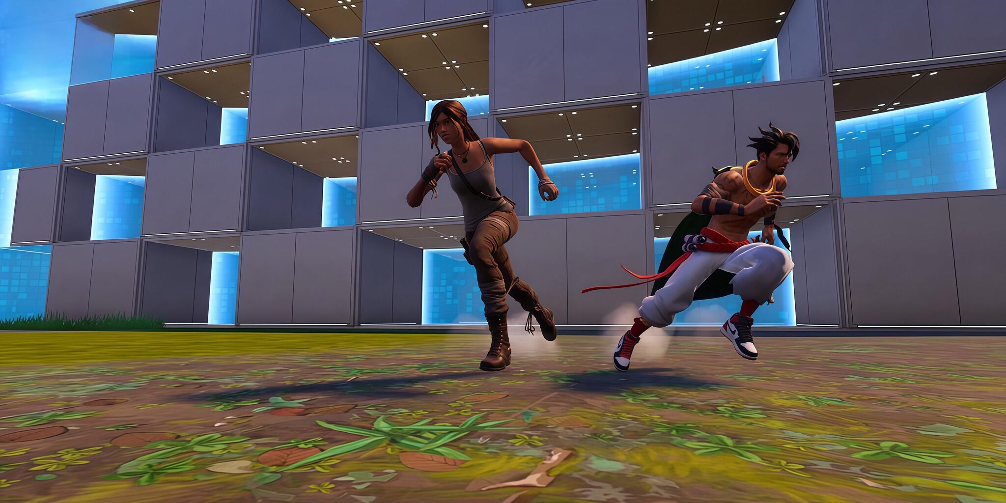 WAR ZONEWARS⚡ حرب المحترفين 8143-4920-7482 by lx13 - Fortnite Creative Map Code - Fortnite.GG