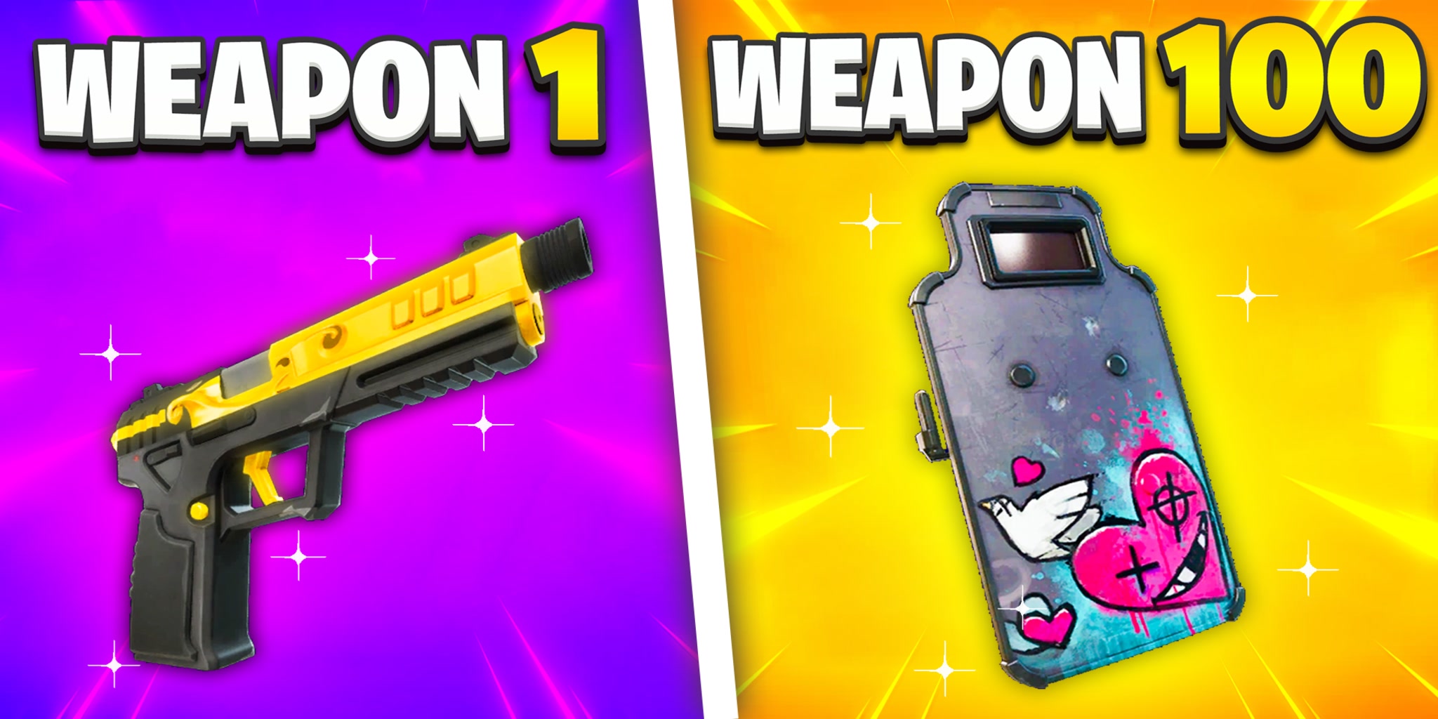 Custom Gun Game ⚔️ 9685-9079-6178 by legendsiq - Fortnite Creative Map ...