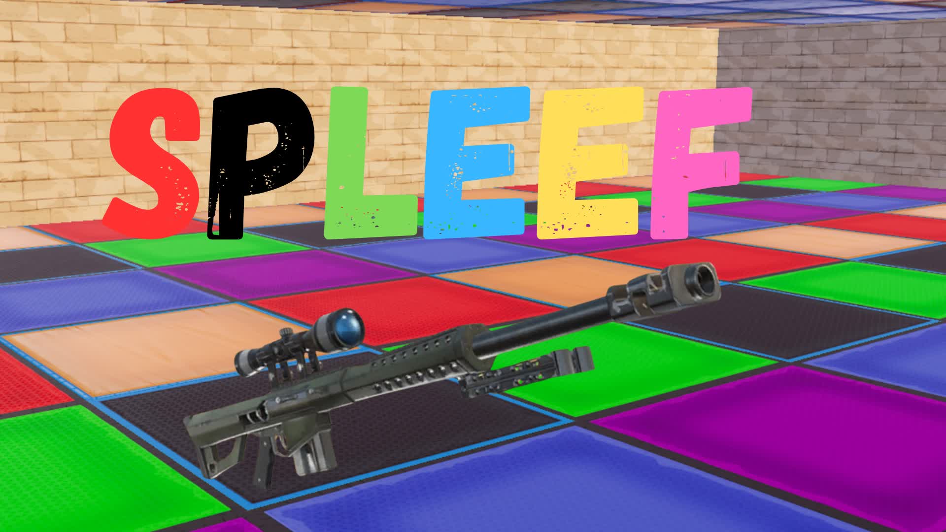 Spleef 4483-3829-6724 by sweatybox - Fortnite Creative Map Code ...
