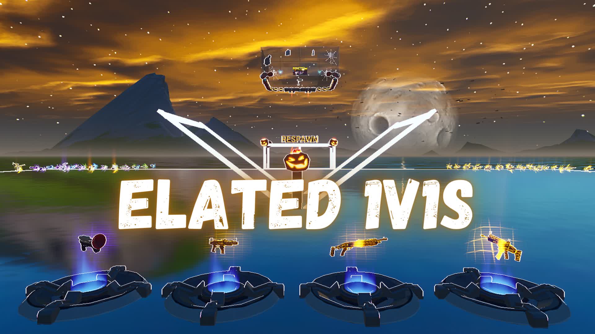 Elates Halloween Build Fights 8553-9503-6382 by elate - Fortnite ...