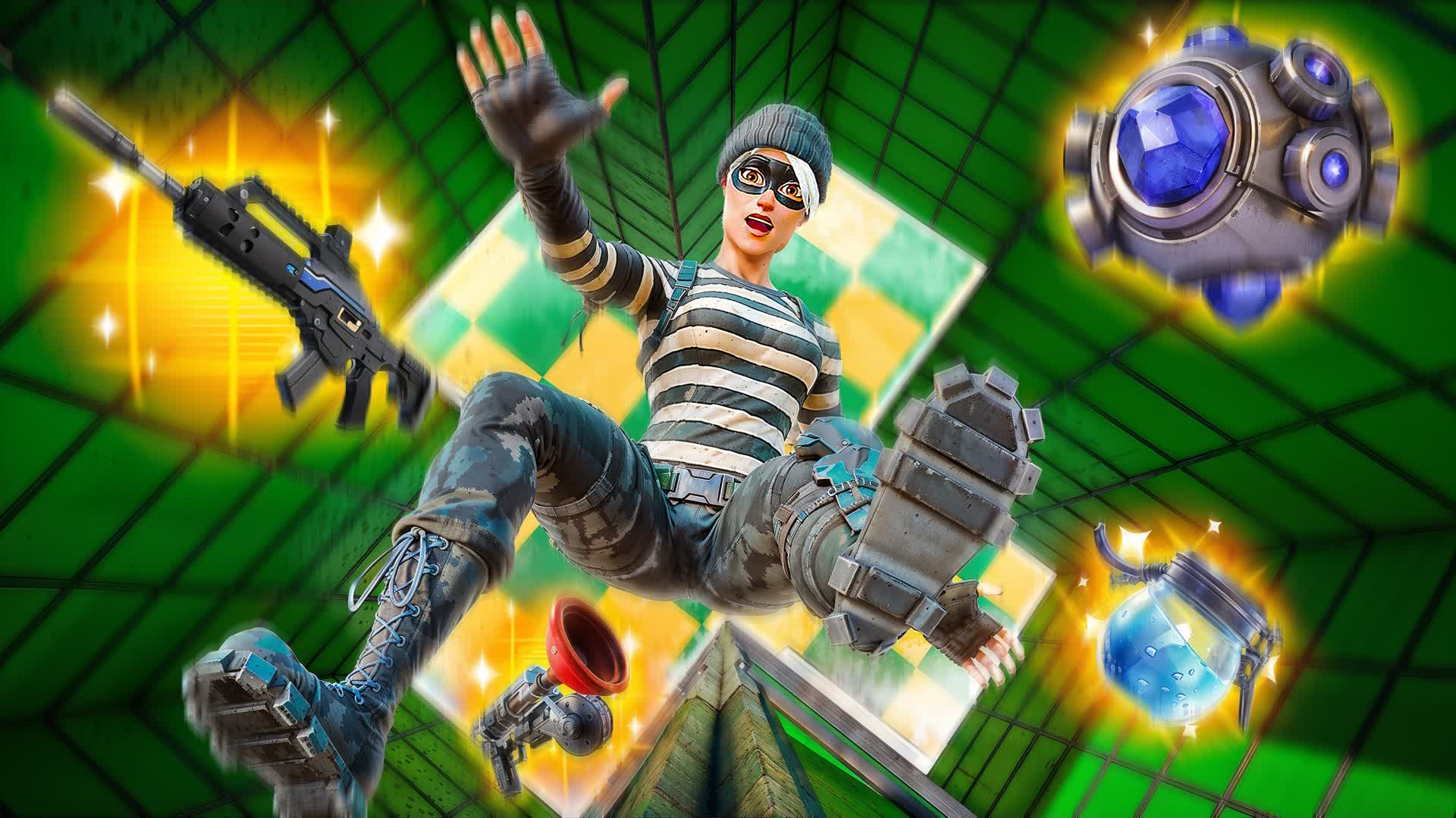 THE WIN - FREE FOR ALL 4468-9769-8095 by assi - Fortnite Creative Map ...