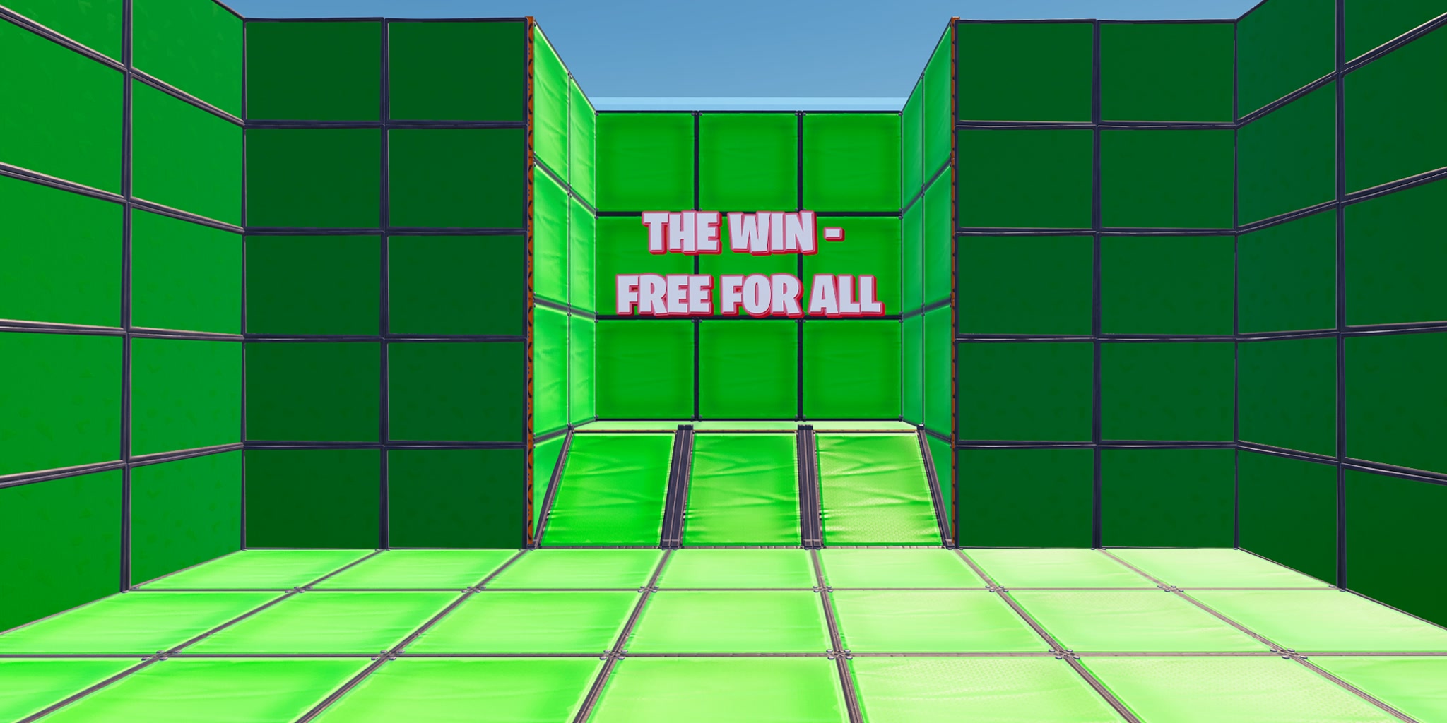 THE WIN - FREE FOR ALL 4468-9769-8095 by assi - Fortnite Creative Map ...