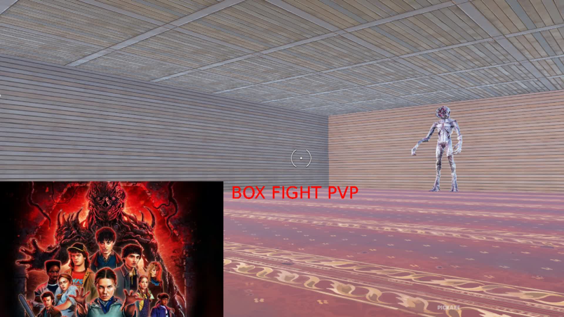BOX PVP STRANGER THINGS 9656-2420-5945 by x110055 - Fortnite Creative ...