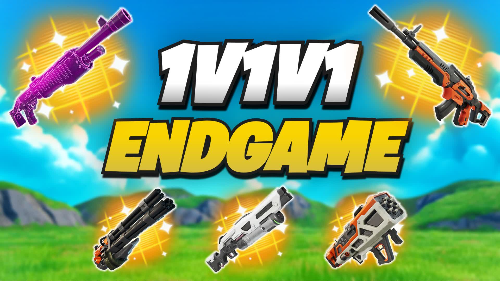 1V1V1 ENDGAME FFA - 1V2 1V1 PVP 2V2 2622-7027-5202 by paolixfn - Fortnite Creative Map Code ...