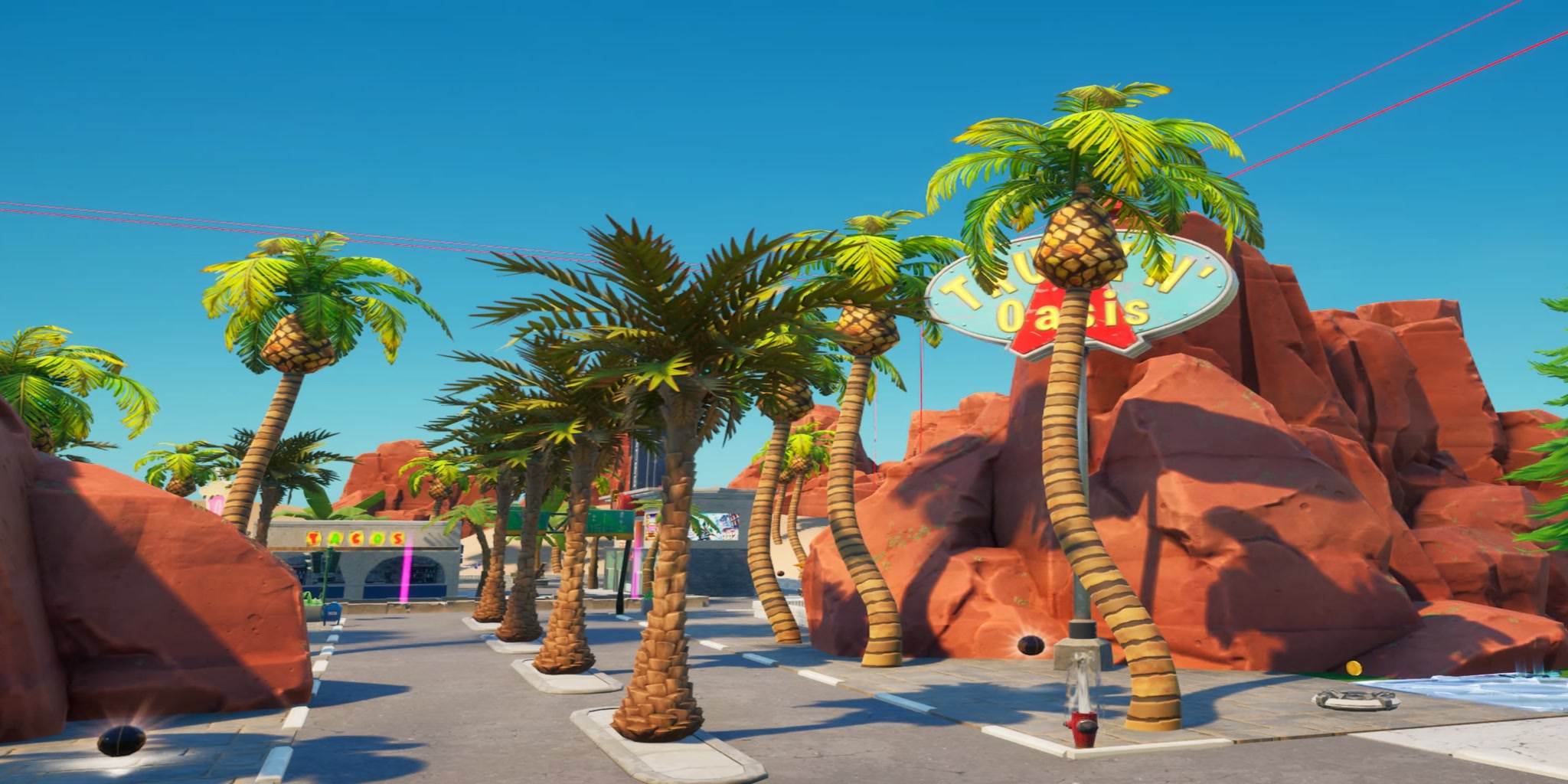 Splash Zone 5625-5181-5050 by neyogame - Fortnite Creative Map Code ...