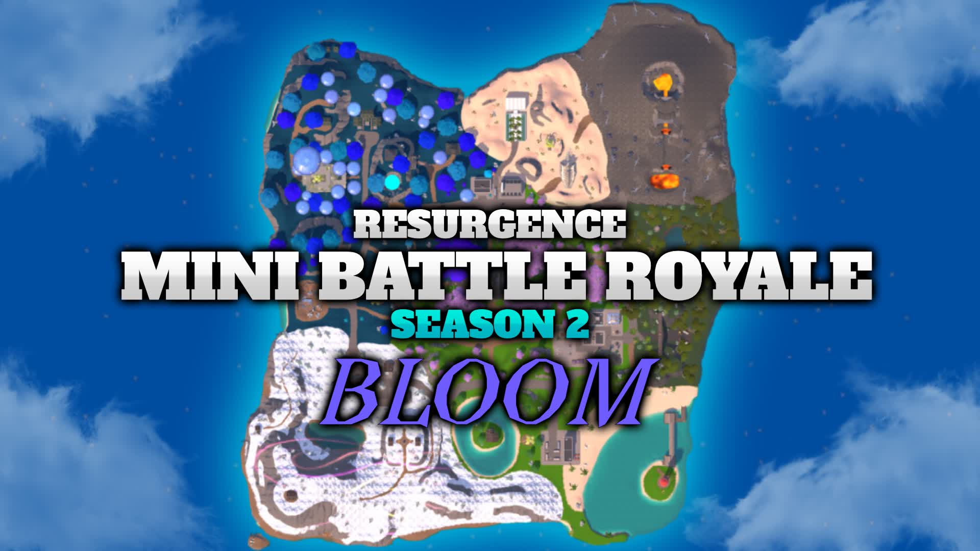 Mini Battle Royale- Resurgence: Season 2 7448-7788-9709 by krysos22 ...