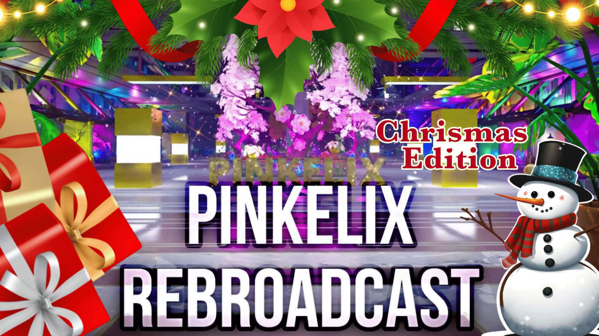 pinkelix tarafından üretilen 🌸PINK REPLAY MAP🌸 7473-0268-9779 - Fortnite