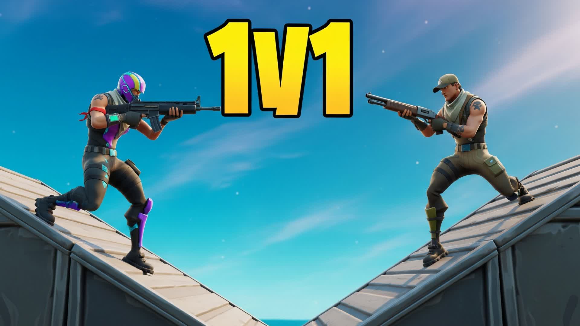 1v1 Build Fight {F0xxxi} 1467-3771-9838 by f0xxxi - Fortnite Creative Map Code - Fortnite.GG
