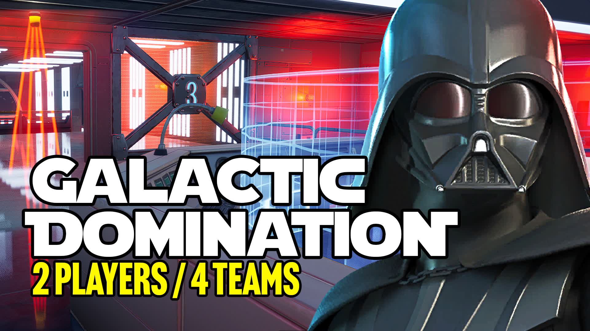 Galactic Domination Duel | Star Wars 4393-8862-3294 by markie ...