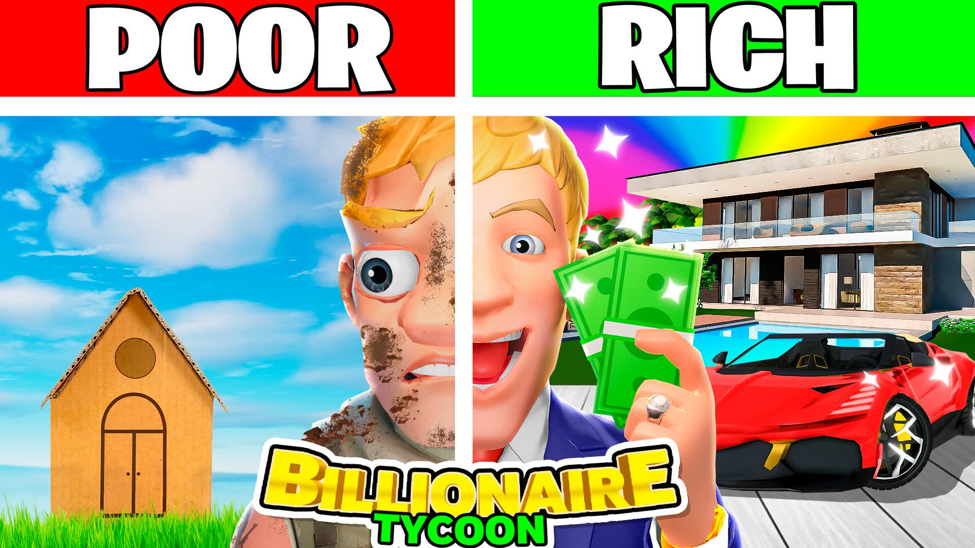 Billionaire Tycoon 🤑 [NEW UPD!] 9654-9061-3022 by thegoatdofian ...