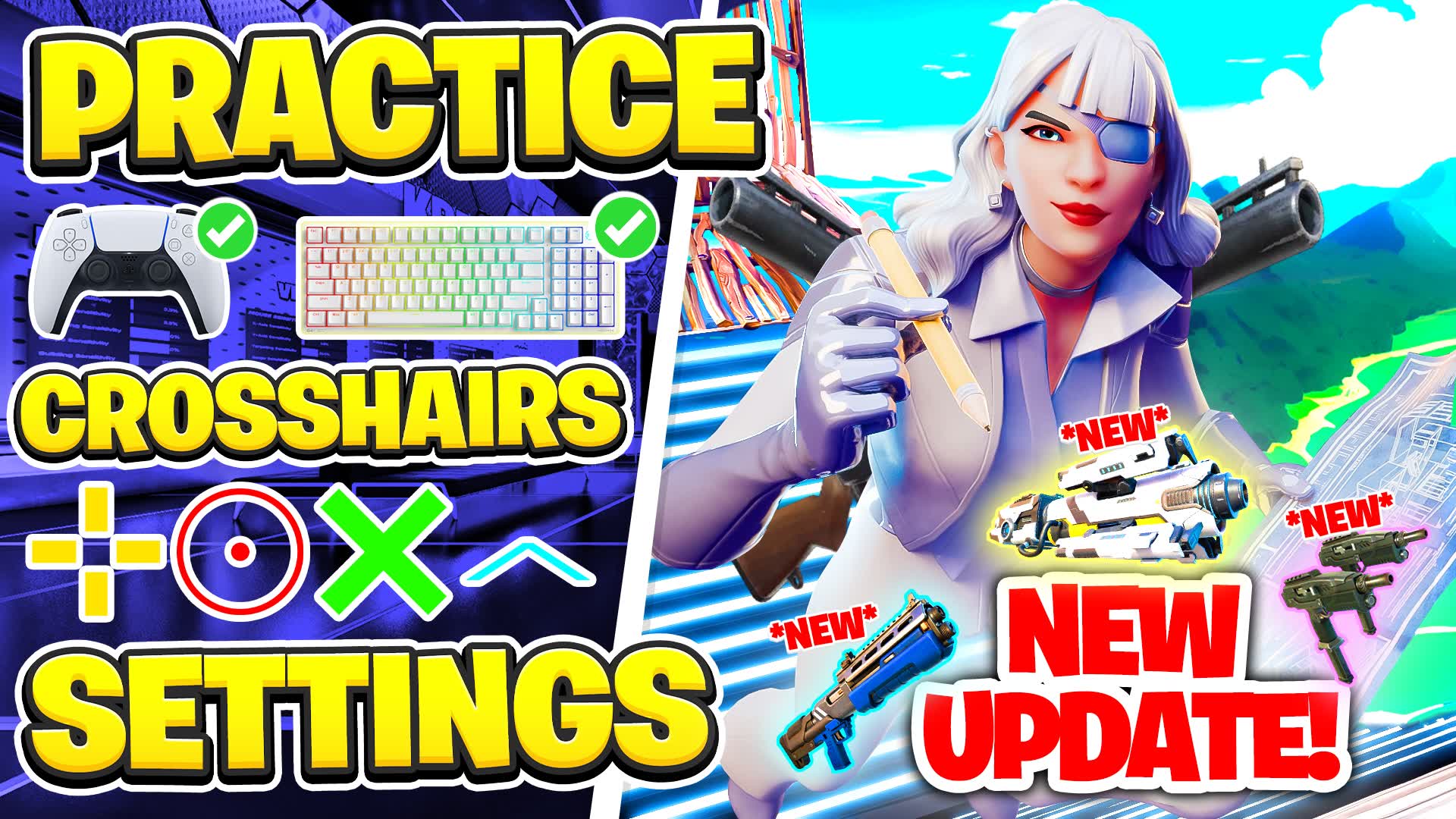 Carter2k 1v1 Practice 2972-3751-7527 by 2k20 - Fortnite Creative Map ...