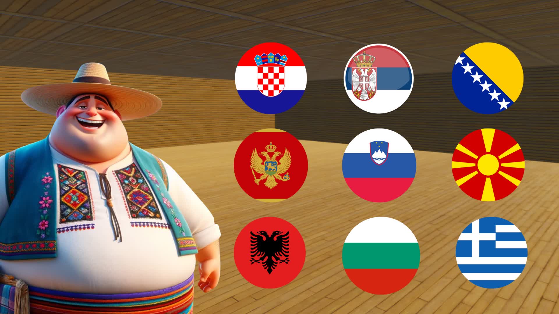 BALKAN BOX PVP👨‍🌾 4849-3258-1484 by nowaz - Fortnite Creative Map Code ...