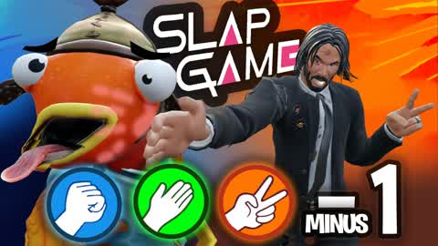 SLAP GAME - 1V1 5244-6525-3085 by avelman - Fortnite Creative Map Code ...