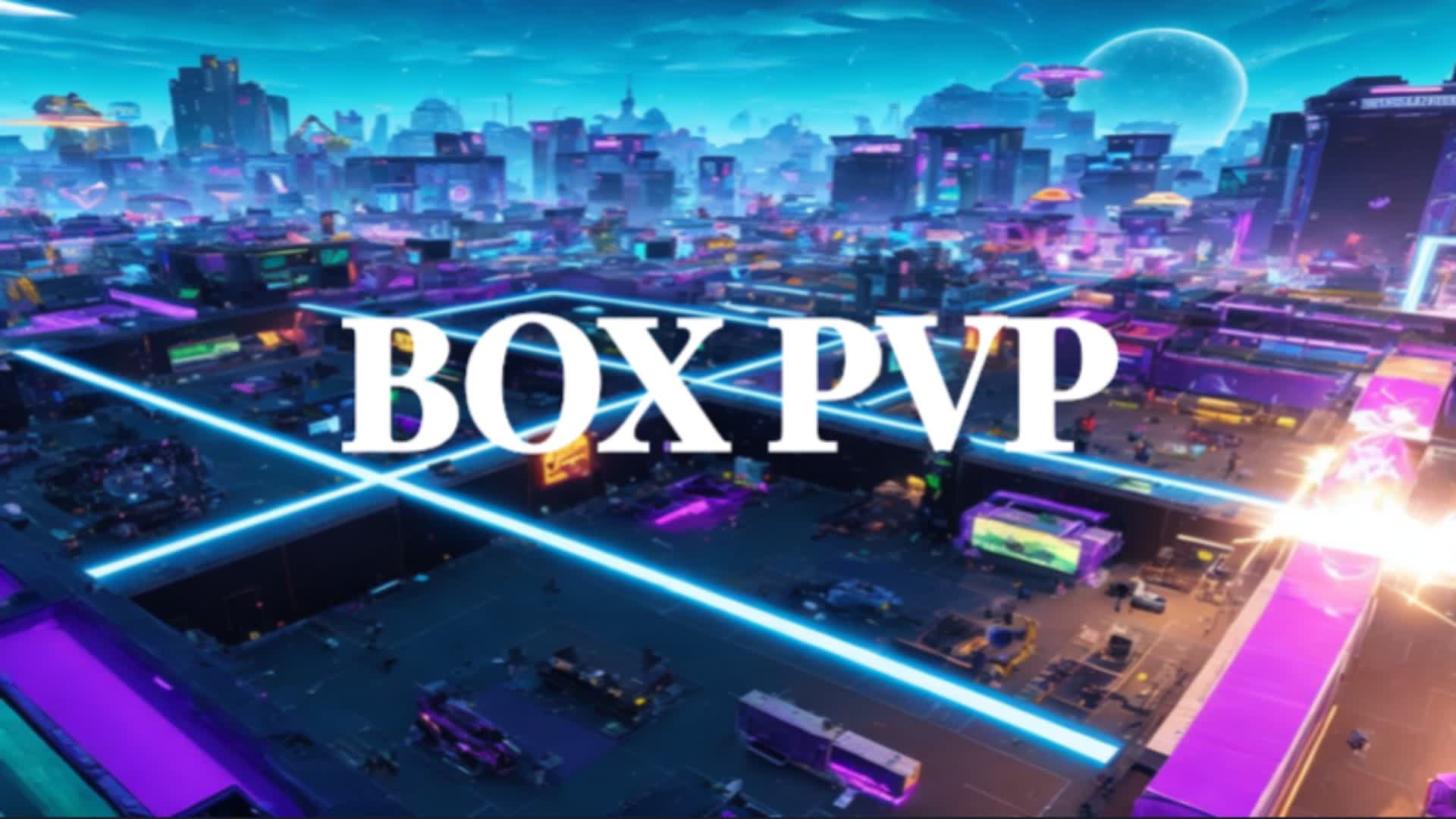 BOX PVP MAP 9225-3744-0954 by monky - Fortnite Creative Map Code - Fortnite.GG