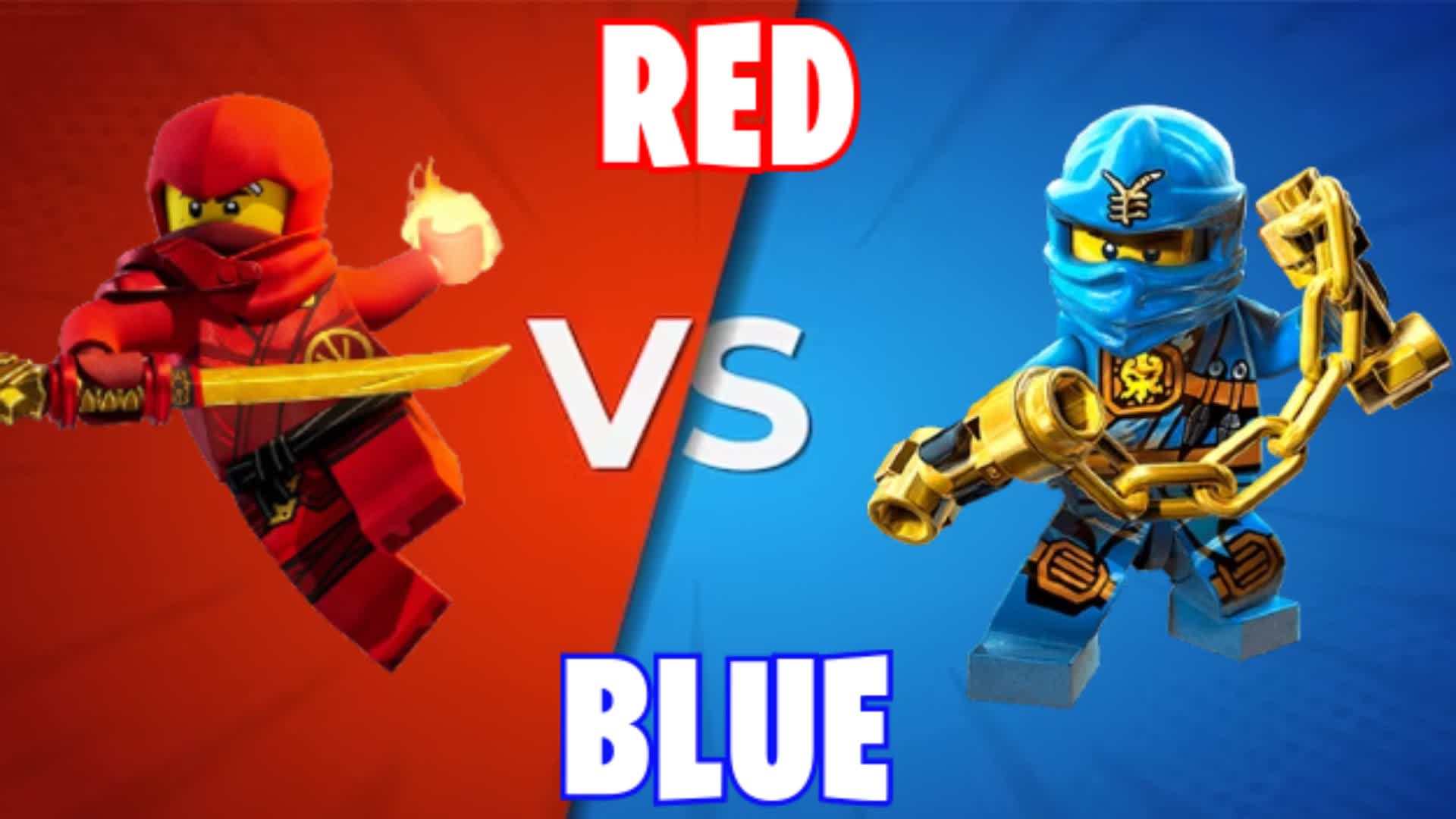 🧱RED VS BLUE BRICK🧱 0662-7147-9512 by coopwym - Fortnite Creative Map ...