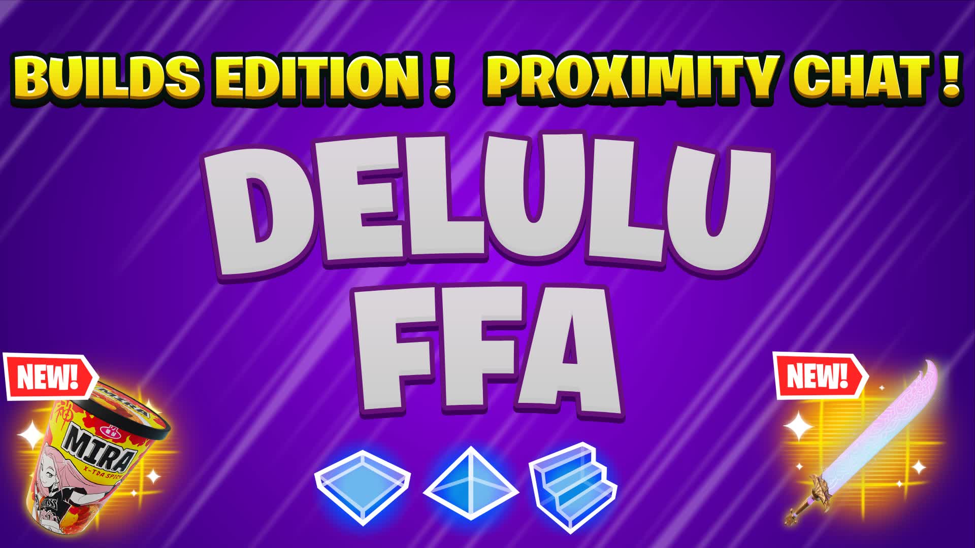 Delulu FFA Proximity Chat 🔉 7179-0209-5182 by scav - Fortnite Creative ...
