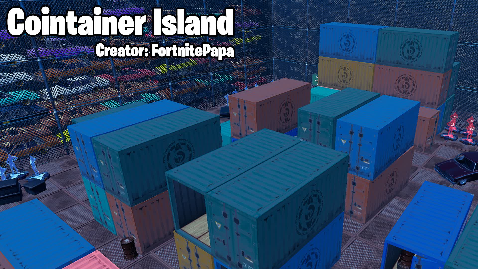 Container Island 0557-8685-0882 by fortnitepapa89 - Fortnite Creative ...
