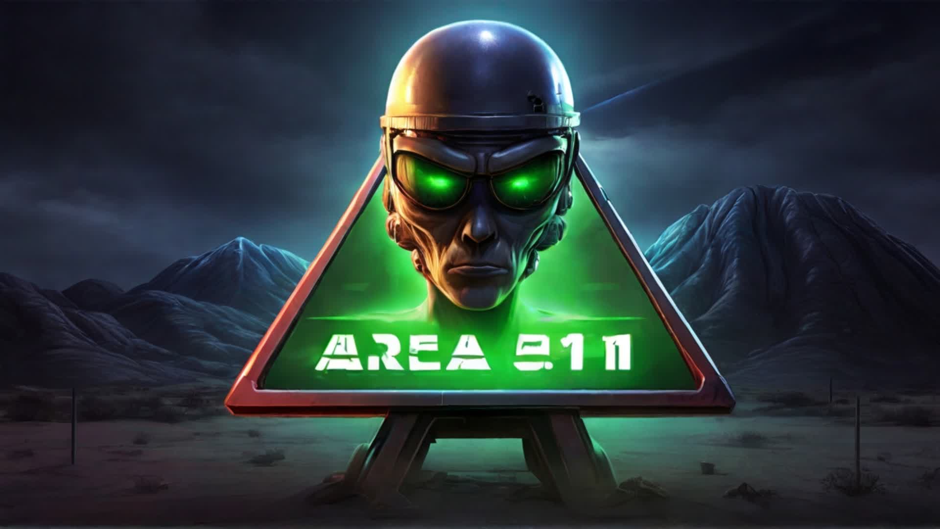 AREA 91 5057-2390-0955 من ابتكار tyonite - Fortnite