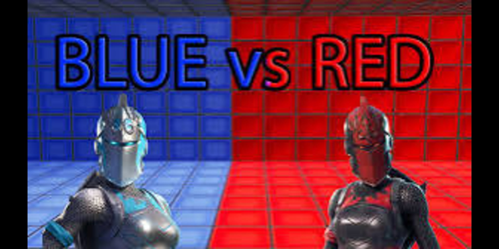 Classic Red Vs Blue 0693-1485-1790 by nuntius - Fortnite Creative Map Code - Fortnite.GG