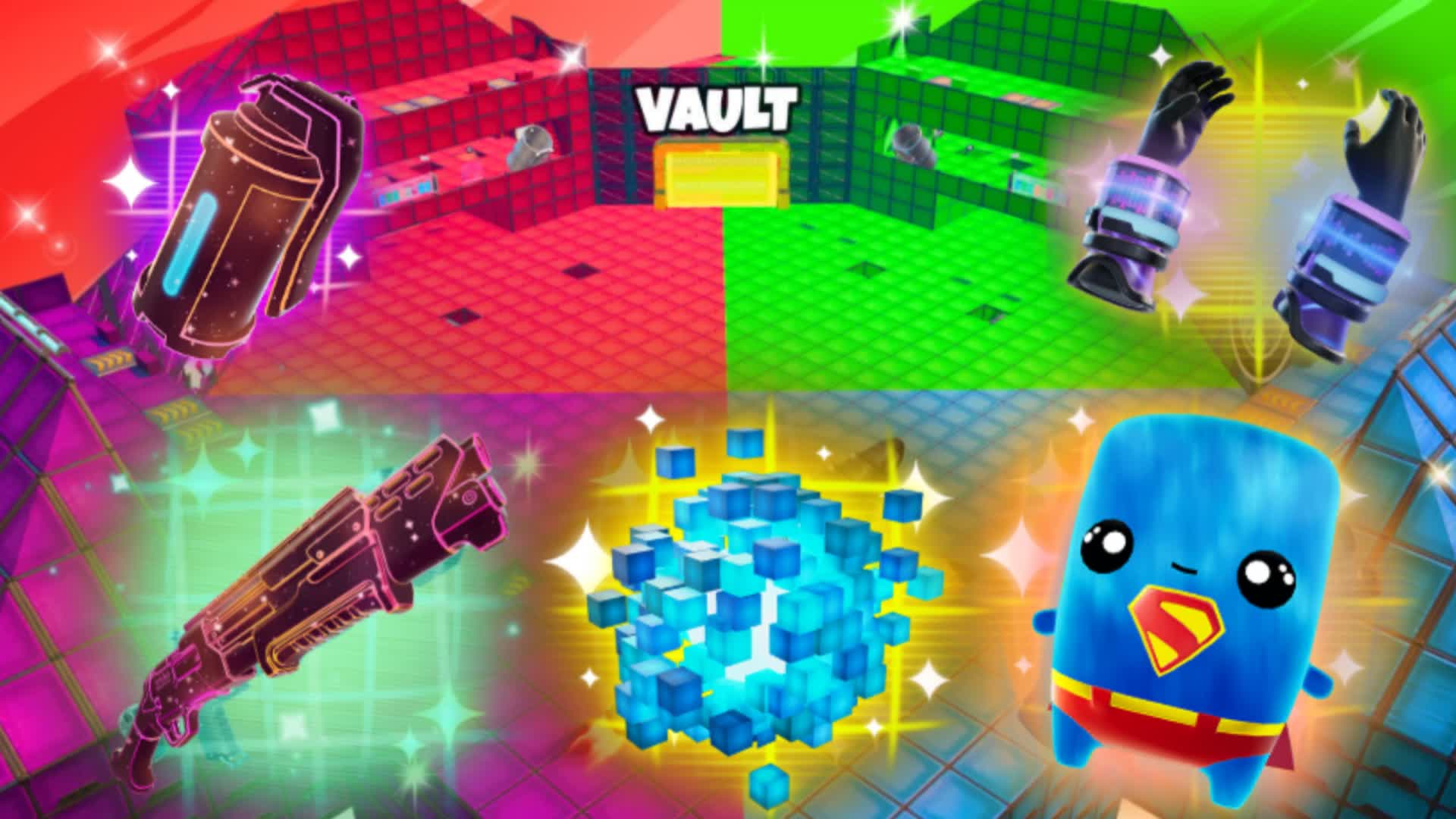 GREAT🔴RED vs🔵BLUE vs🟢GREEN vs🟣PURPLE 8210-0113-4212 by snixie ...