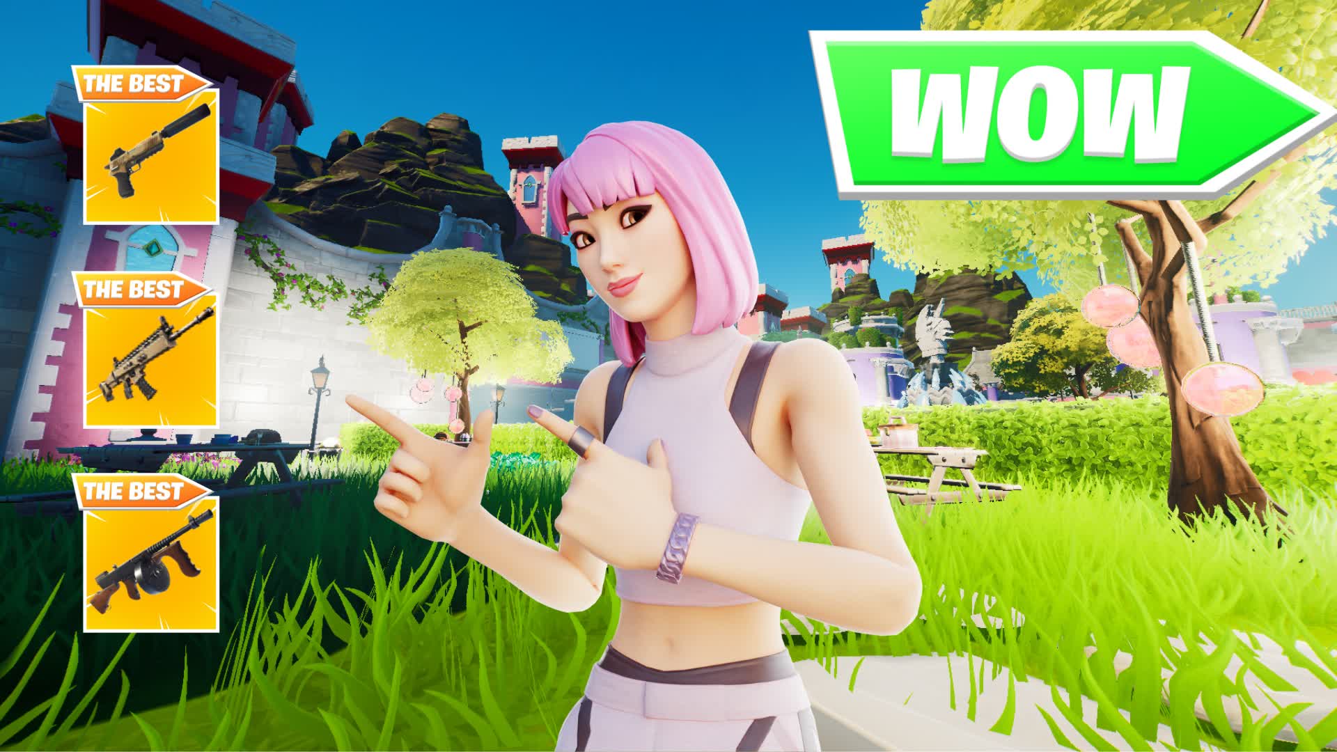 💝STONE HEARTS VS LOVE RANGERS💘 4571-9617-7977 by yoohan - Fortnite.GG