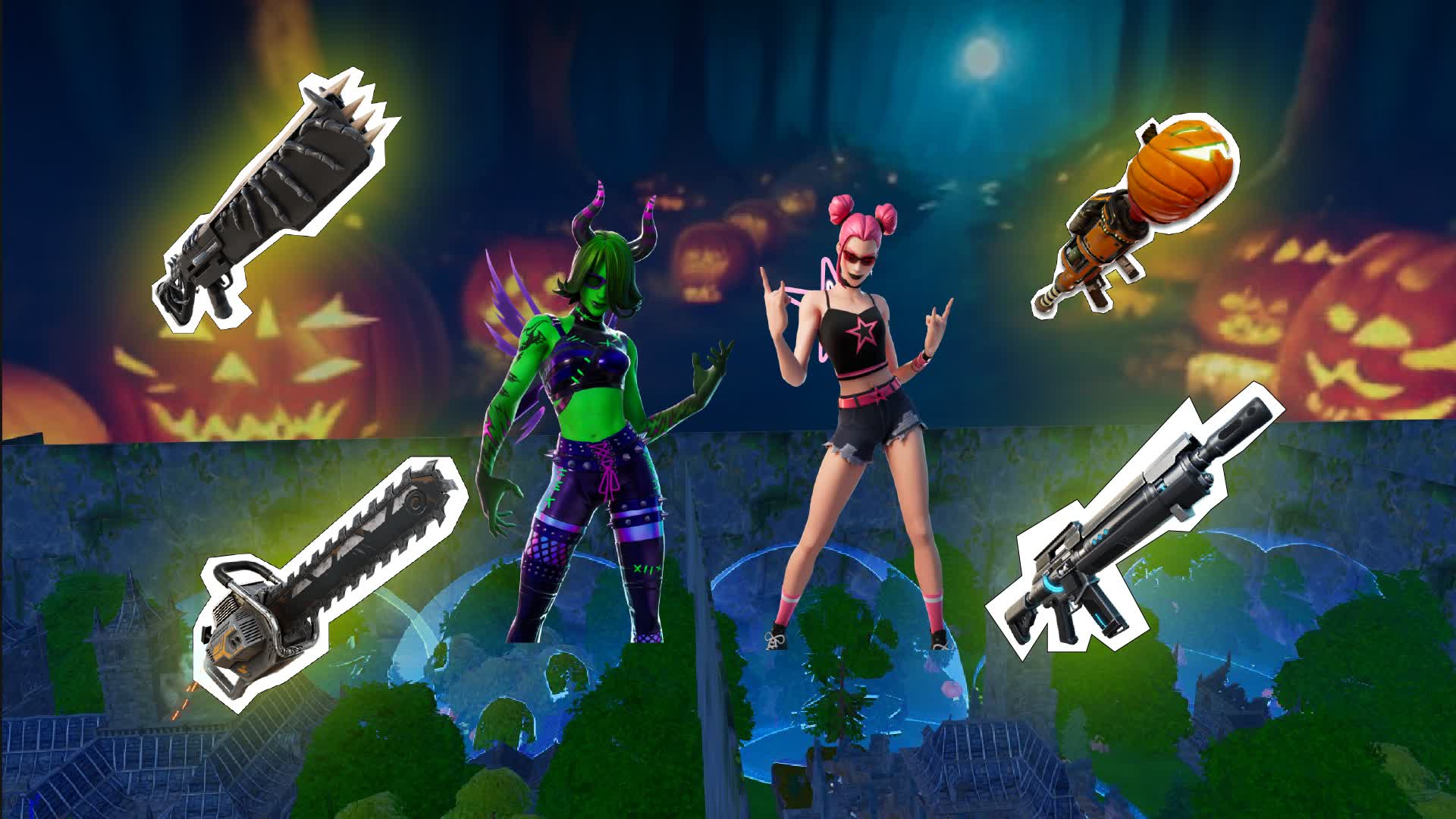 FORTNITEMARES BASE WARS BOSS CITY ONE 7484-9304-4122 by ironydev23 ...