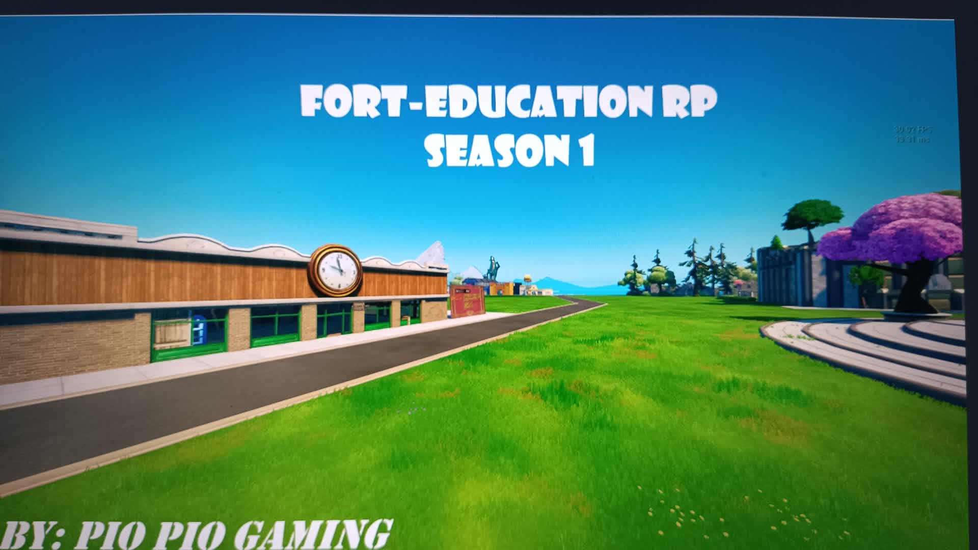 Fort-Education RP: season 1 8012-7059-0770 by pio-pio-gaming - Fortnite ...
