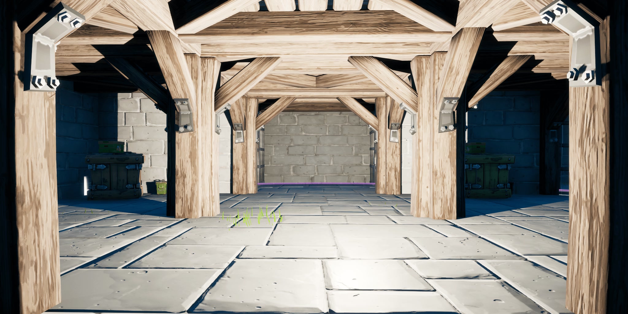 PROTECT THE CASTLE 🏰 5031-7994-1047 by blueduck - Fortnite Creative Map ...