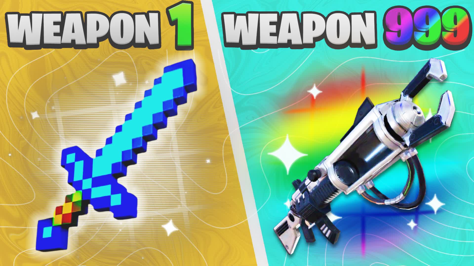 MEME TILTED GUN GAME🔫 ONE SHOT🎯 7899-4754-6844 by vertin777 - Fortnite Creative Map Code ...