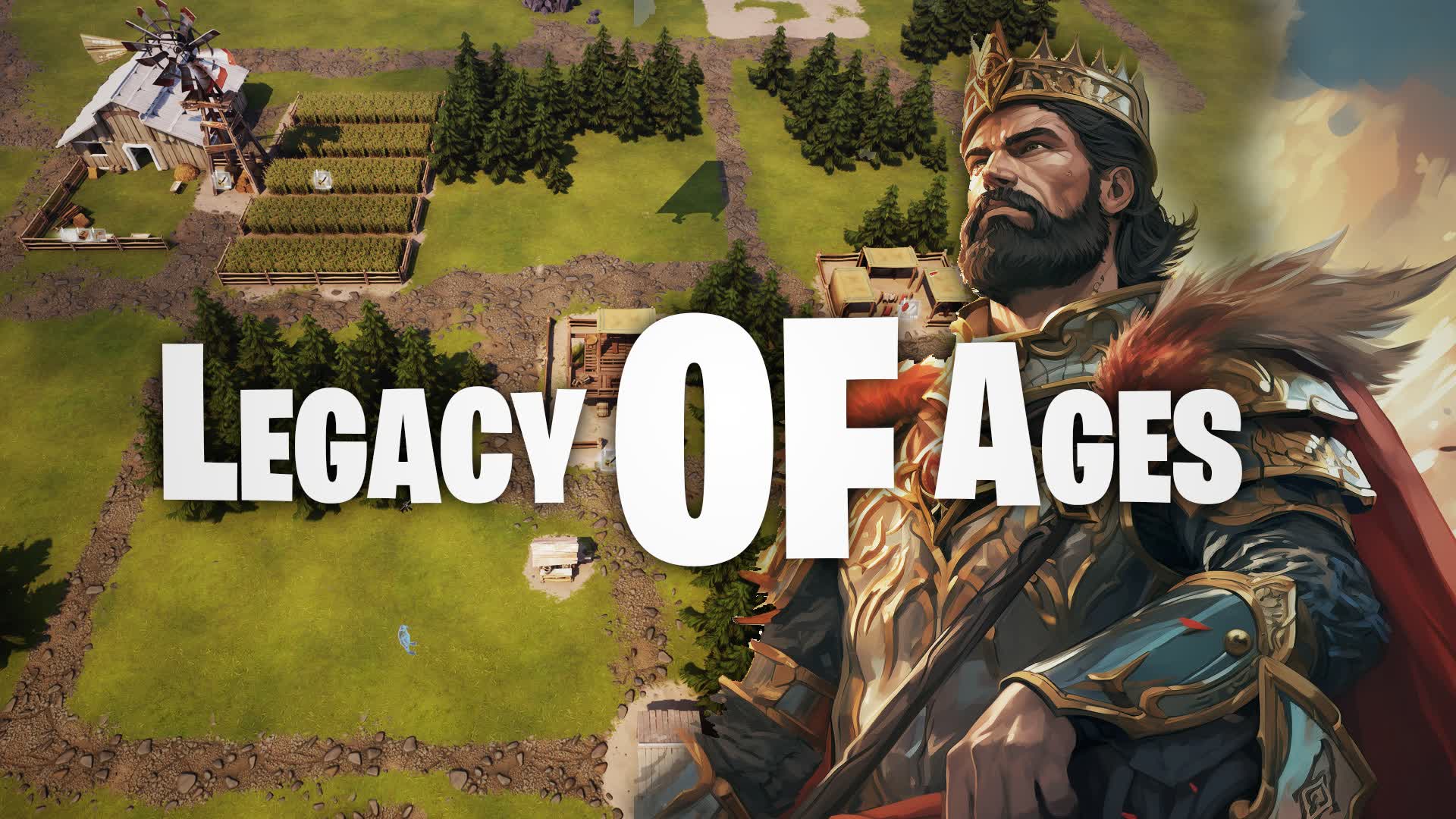Legacy of Ages Tycoon 7495-2128-5694 by ggmaster - Fortnite