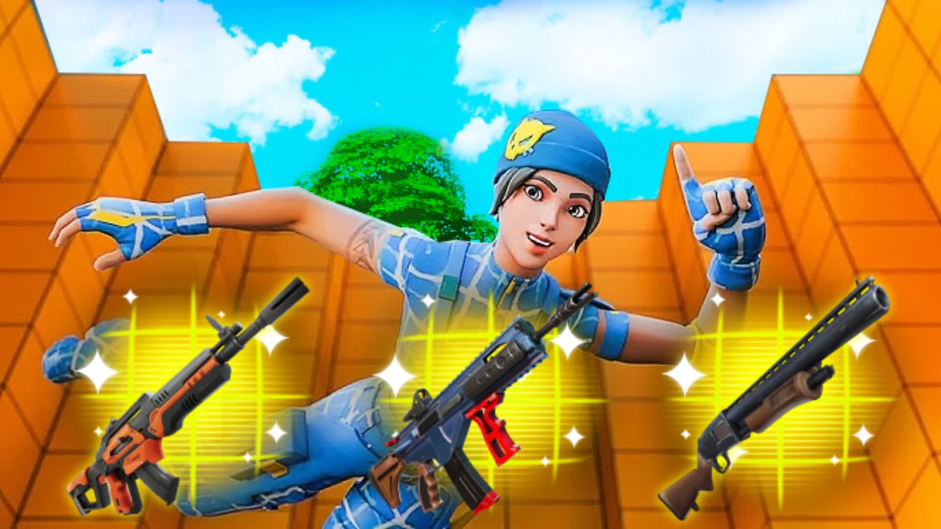 THE PIT - FFA 0971-8163-4912 by alessgamer - Fortnite Creative Map Code ...