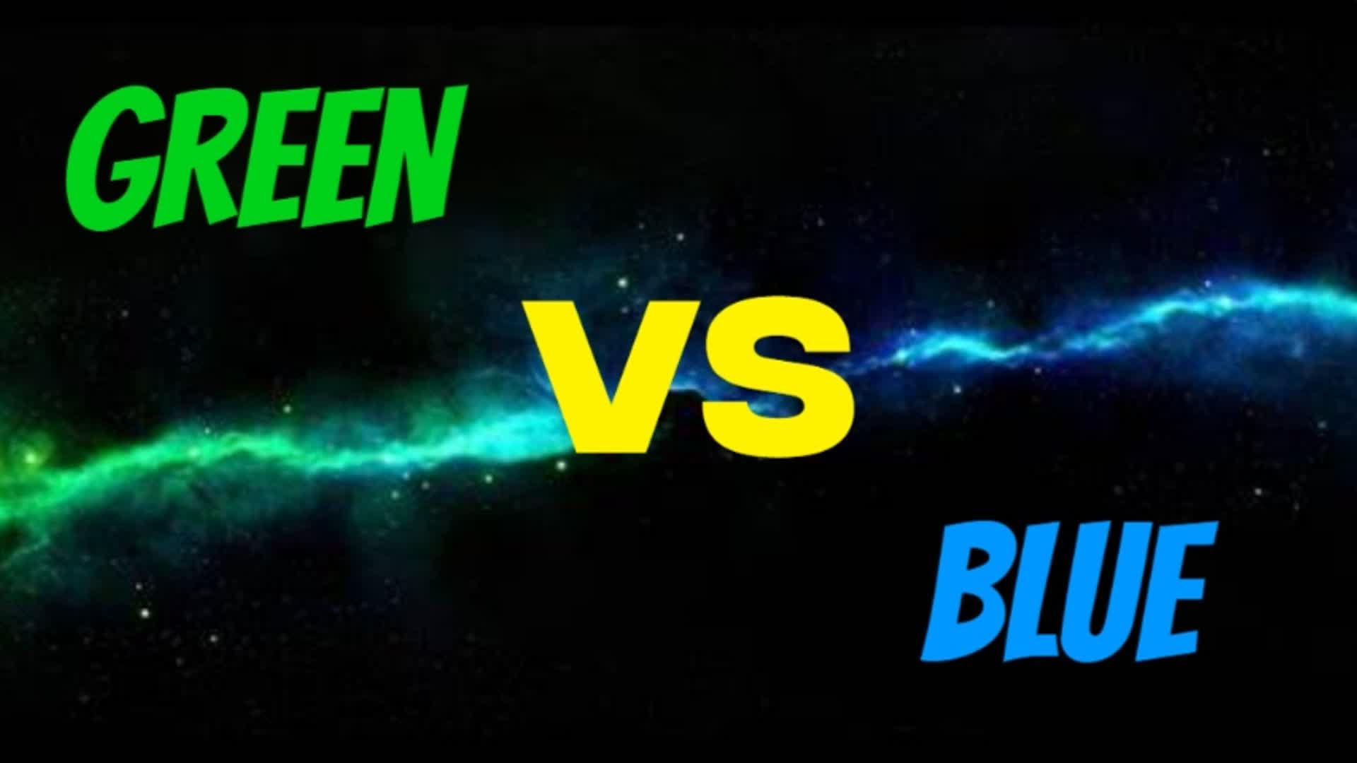 BLUE VS GREEN [GERMAN] 1545-5036-0140 by xmanu - Fortnite Creative Map ...