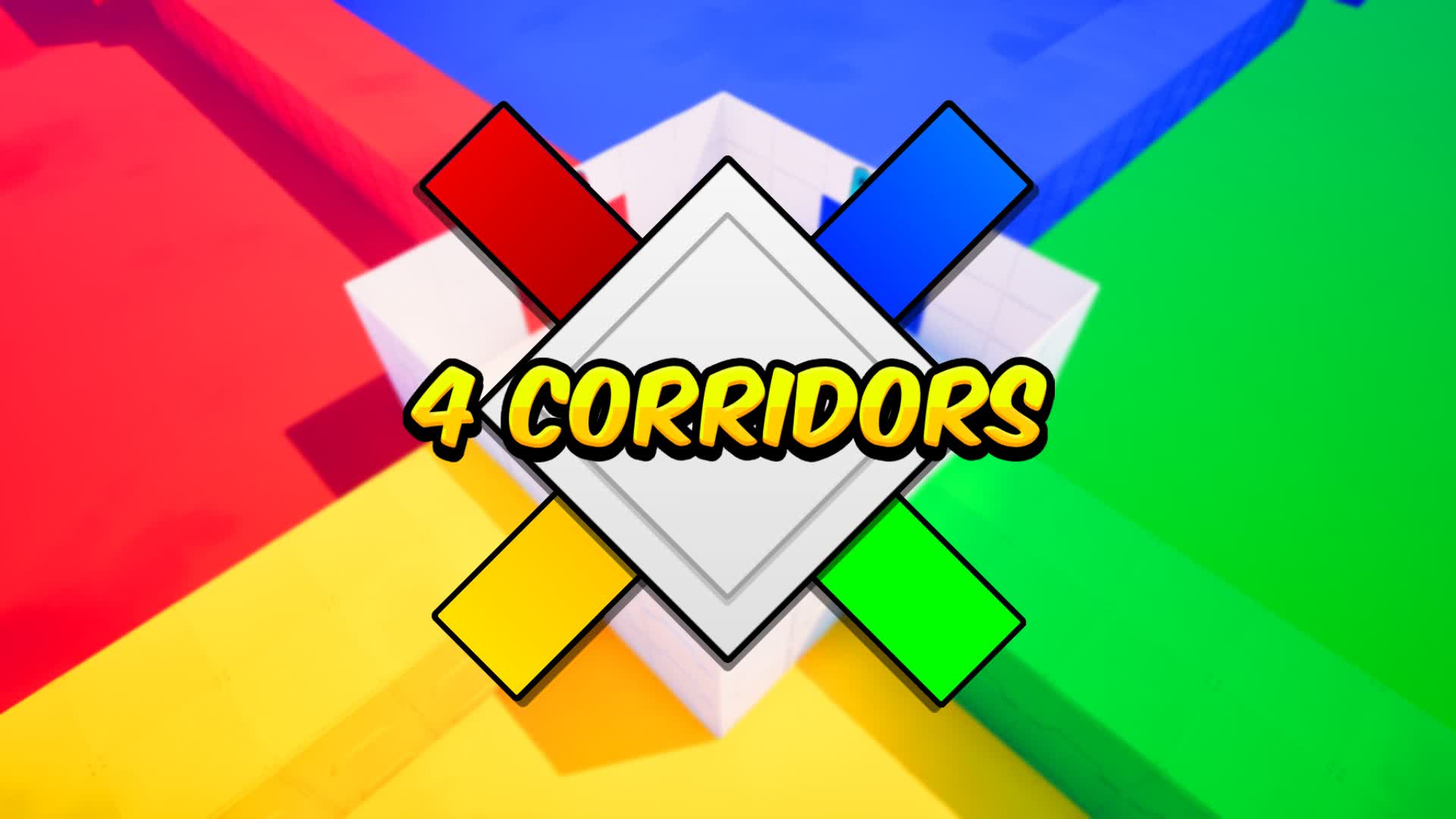 4 Corridors 0770-4420-8040 by olivera - Fortnite Creative Map Code ...