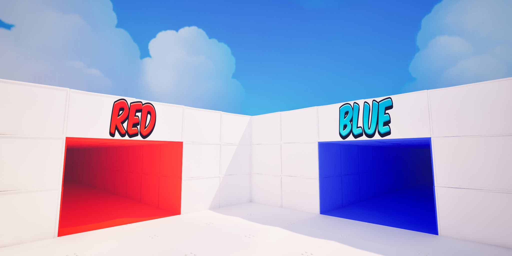 4 Corridors 0770-4420-8040 by olivera - Fortnite Creative Map Code ...