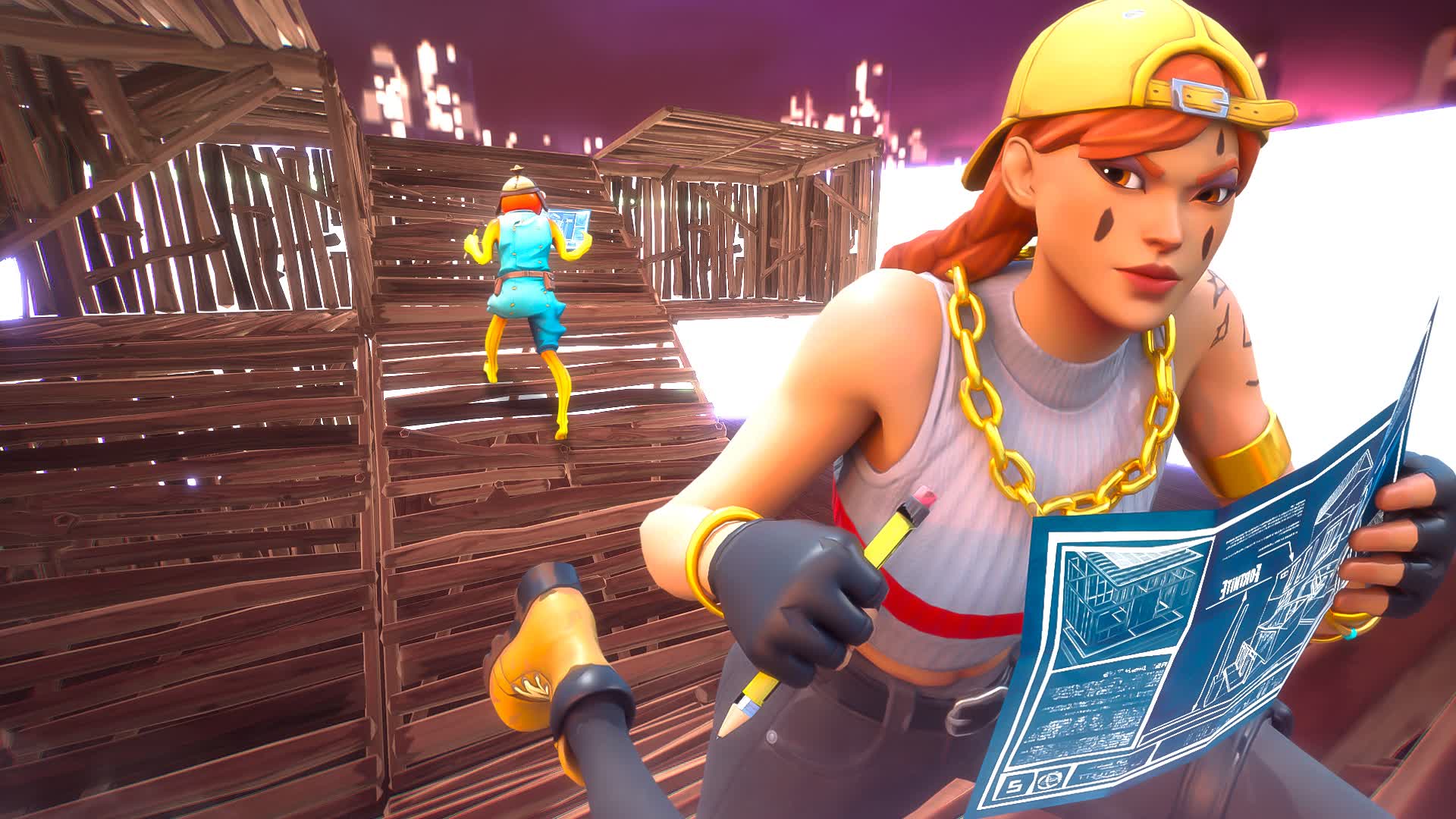  3AM BOX PVP 8978 9416 1382 By Marlix Fortnite Creative Map Code