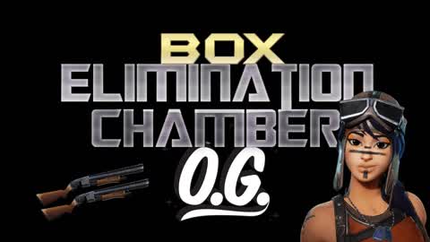 BOX ELIMINATION CHAMBER 6719-1299-6842 by dmpradio1 - Fortnite Creative Map Code - Fortnite.GG