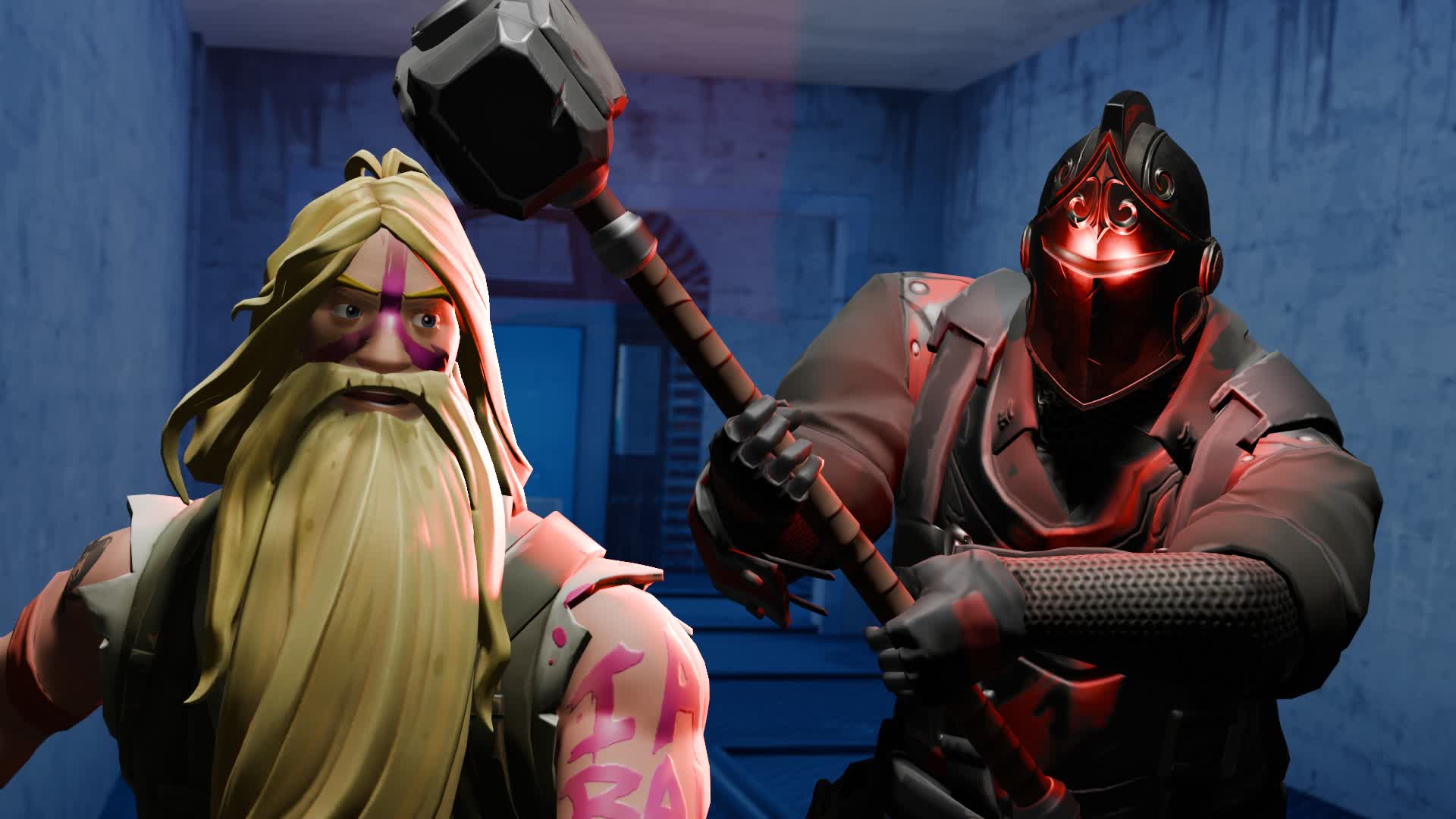 Flee the Science Lab 6829-0681-1229 by sugarcreative - Fortnite