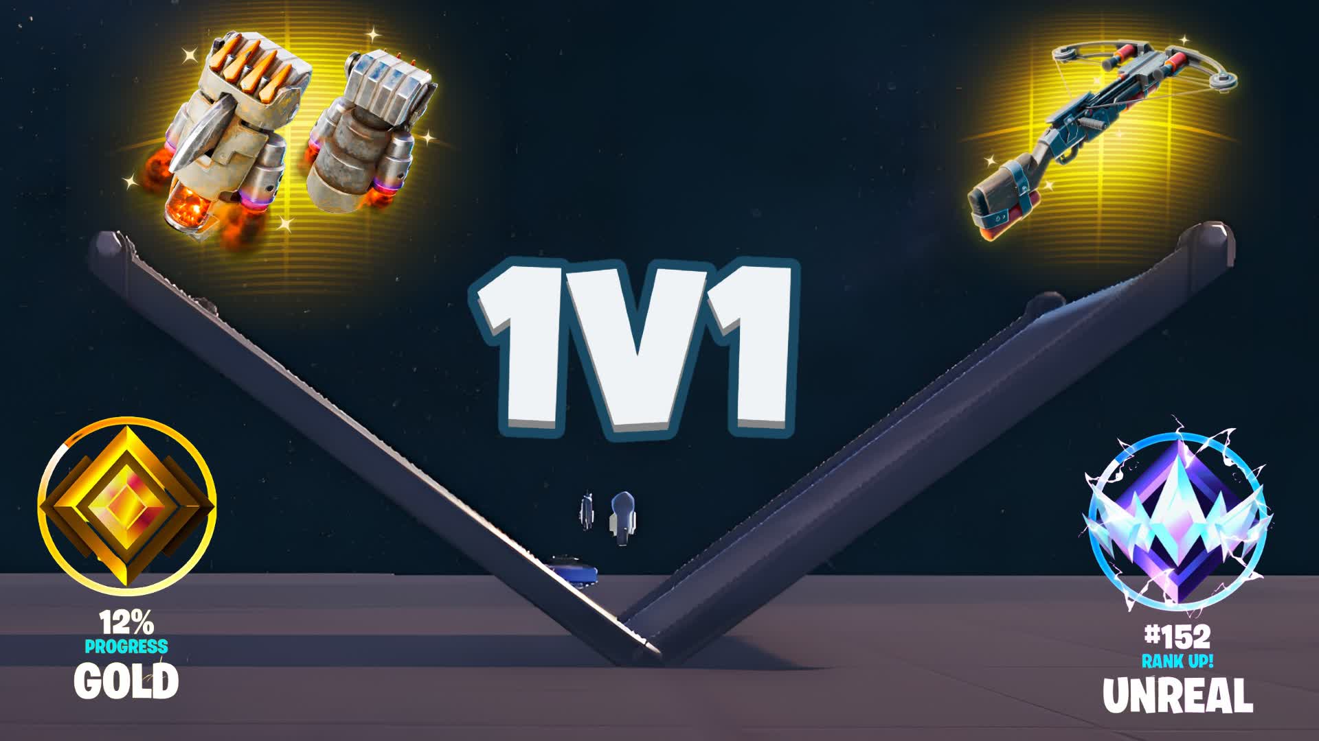 1V1 RANKED BUILD FIGHT 🏆 0436-9227-3665 by sh-98-v-02 - Fortnite Creative Map Code - Fortnite.GG