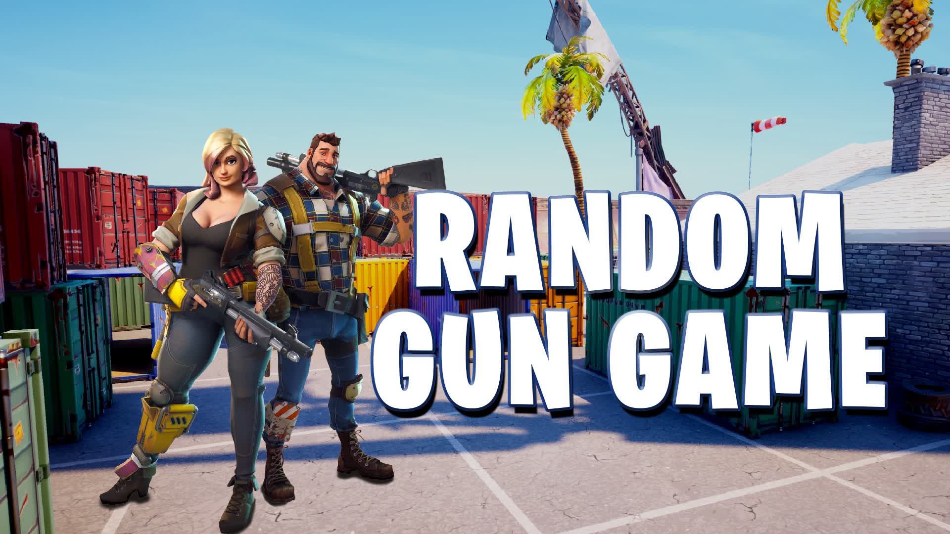 🎲🔫 Random Gun Game 🔫🎲! Free for All 2497-7804-1070 by indgamer ...