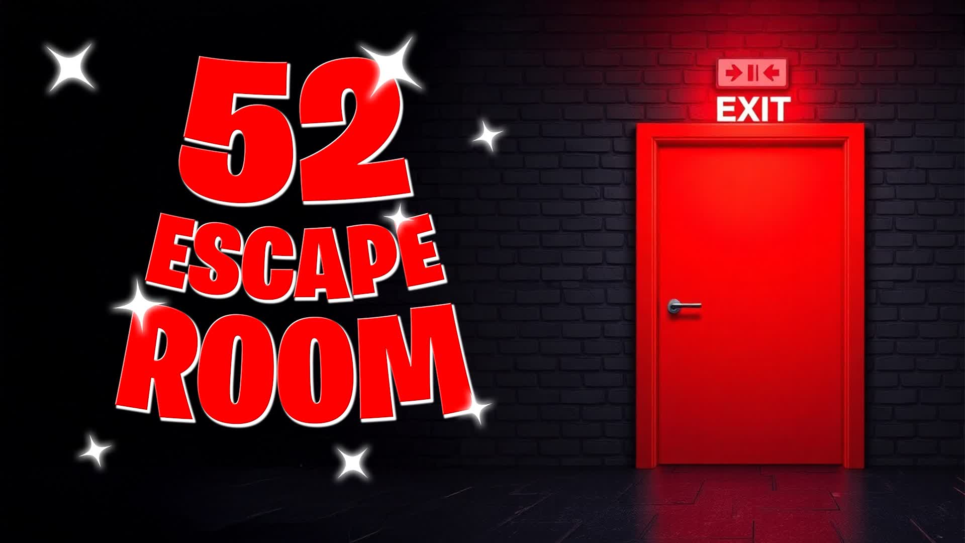 52 ESCAPE ROOM 🚪 9546-1320-4339 by czurfn - Fortnite Creative Map Code ...