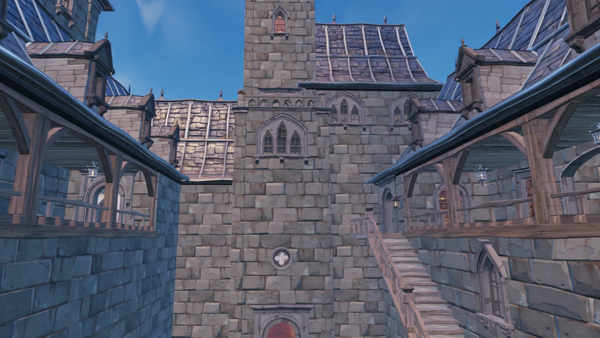 FIGHT IN CASTLE 3439-6049-6349 by daltonito - Fortnite Creative Map ...