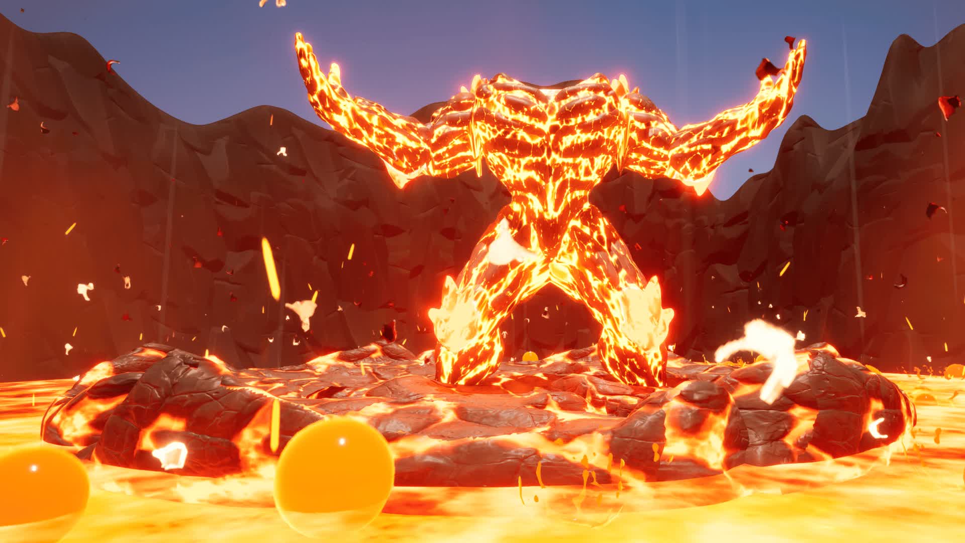 Elemental Crucible Boss Fight 6113-4413-4988 by kedriwan - Fortnite ...