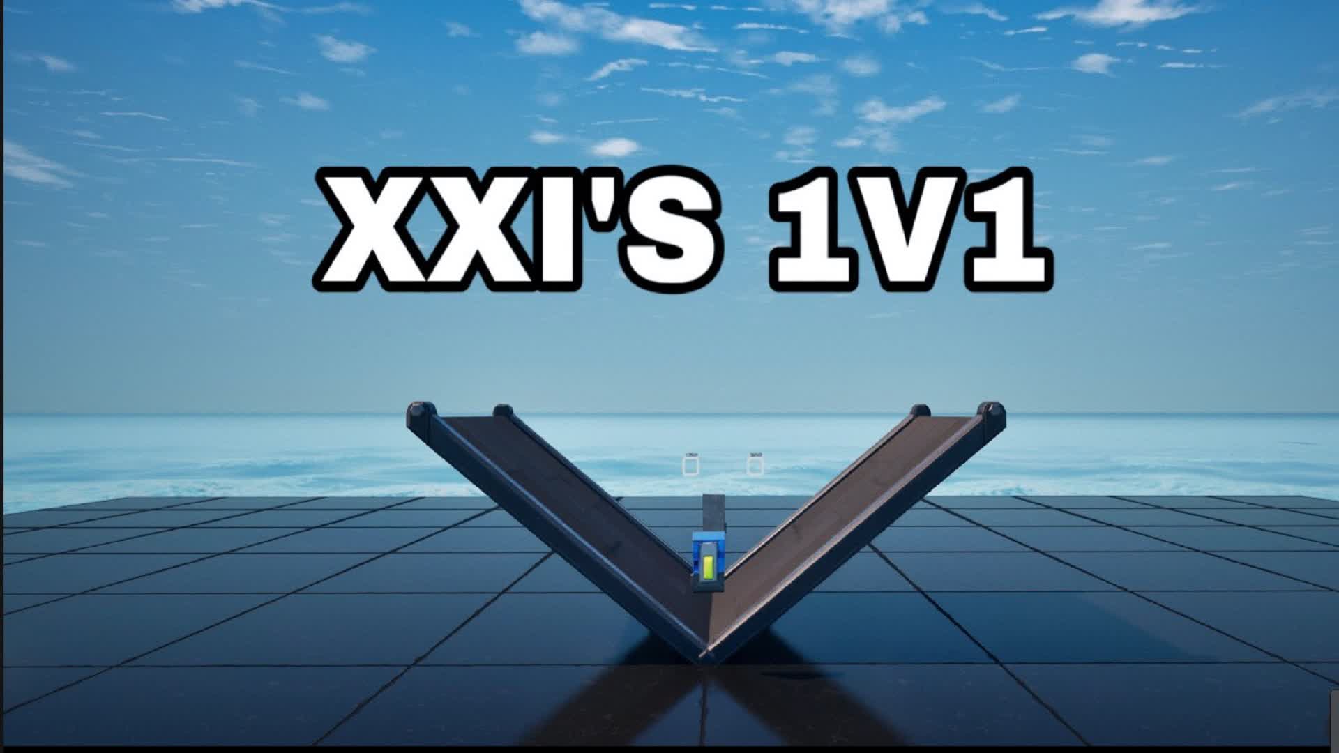 XXI’S 1V1 👑 4694-4343-5965 by xxi21 - Fortnite Creative Map Code ...