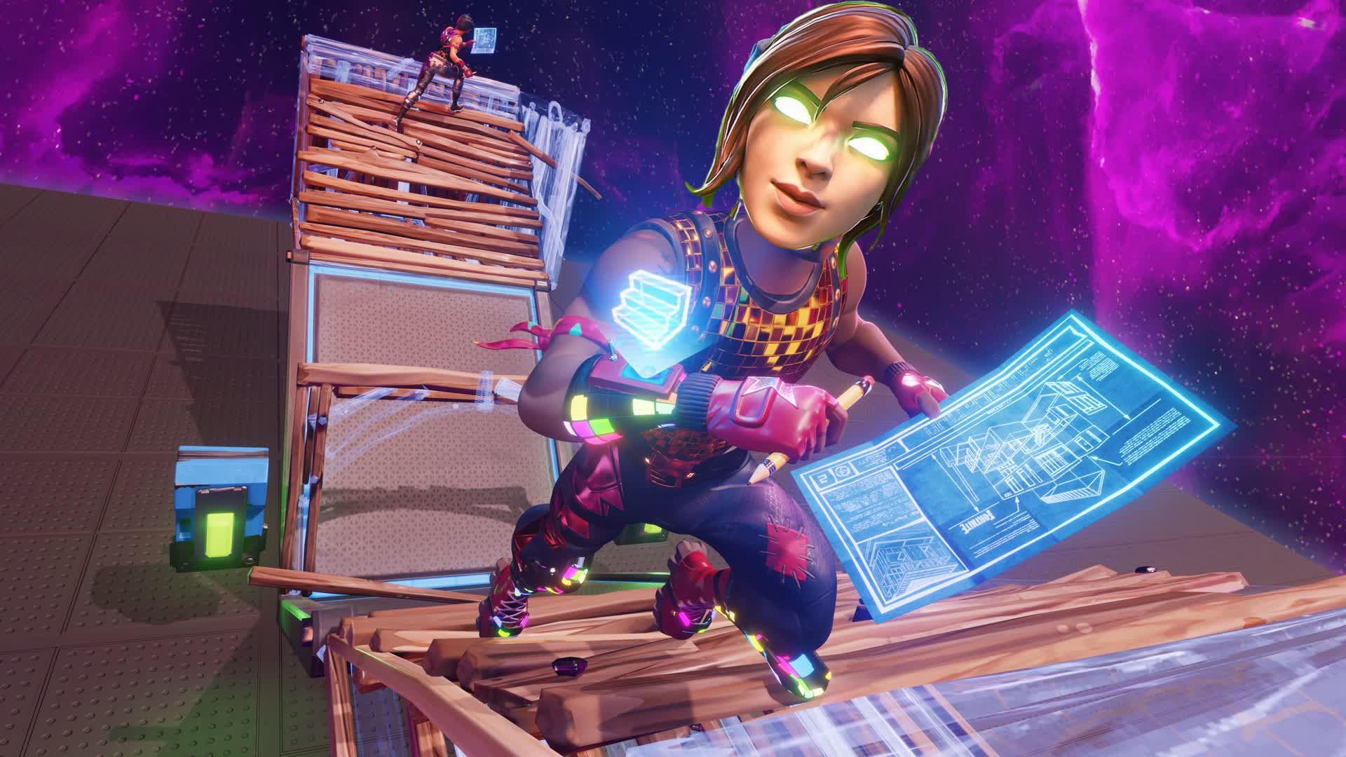 PETERBOT 1V1 BUILDFIGHTS 7431-7908-9237 by dukez - フォートナイト